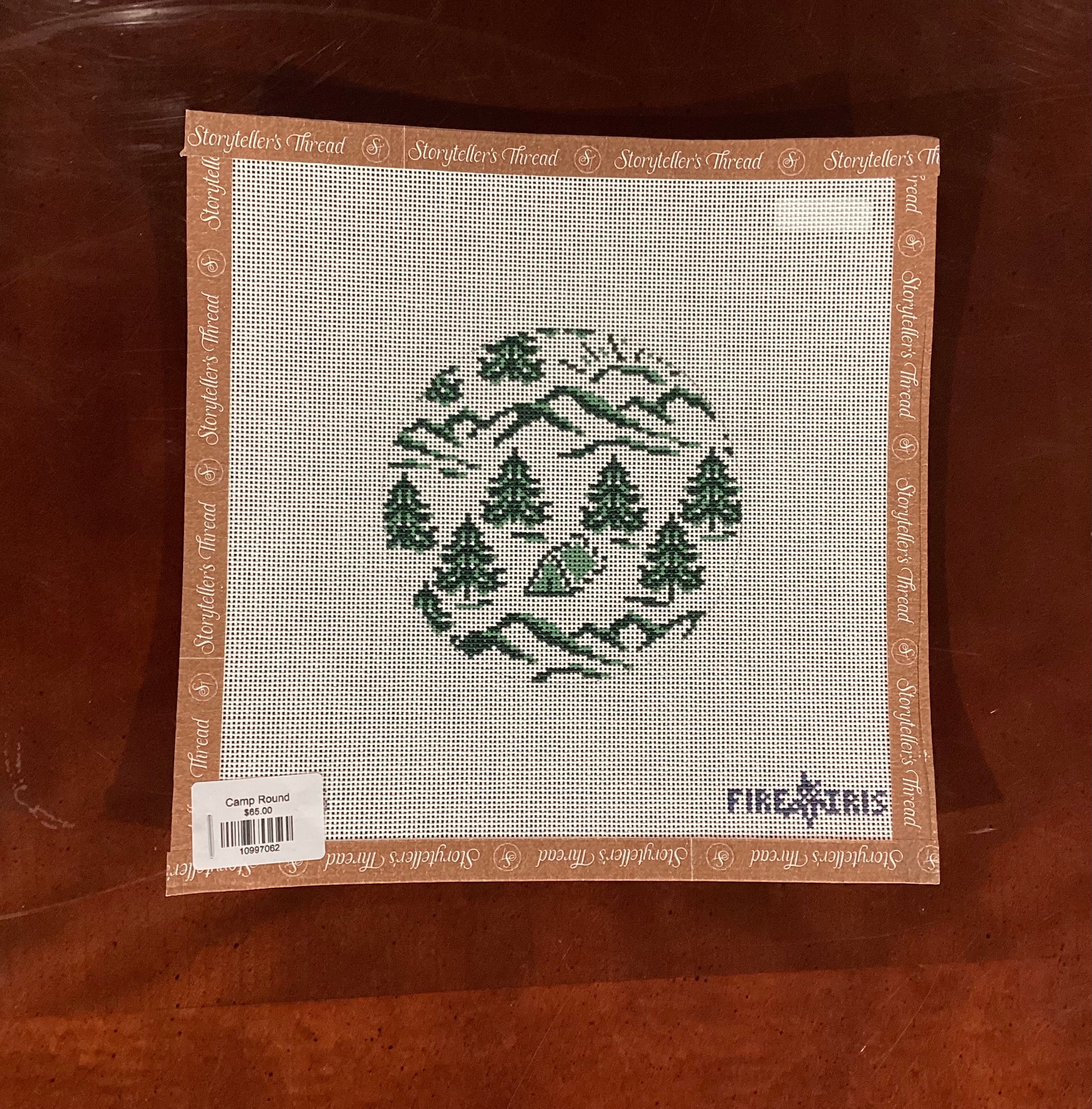 Camp Round – Storyteller's Thread